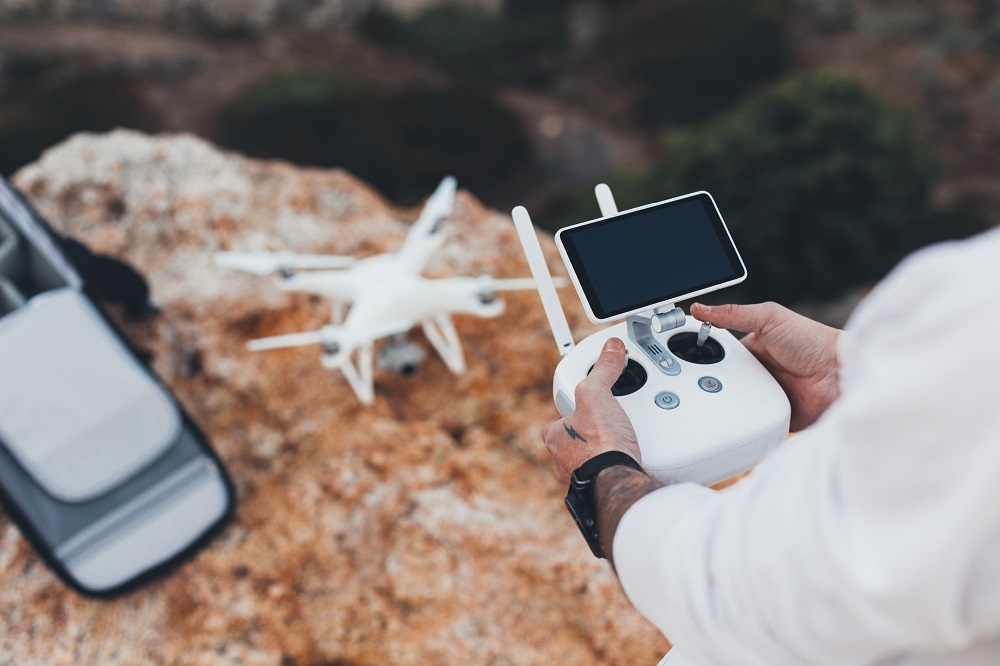 Pemanfaatan Drone Dalam Pengukuran Topografi Yang Presisi | DRONE ... Pemanfaatan Drone Dalam Pengukuran Topografi Yang Presisi | DRONE ...