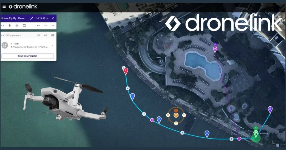 Manfaat Aplikasi Drone Untuk Pemetaan Dan Survei | DRONE MAPPING | SITE SURVEYING | DRONE ...