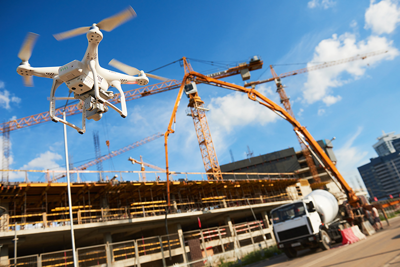Penerapan Drone Dalam Pengukuran Pemanfaatan Ruang Bangunan Untuk Imb ... Penerapan Drone Dalam Pengukuran Pemanfaatan Ruang Bangunan Untuk Imb ...