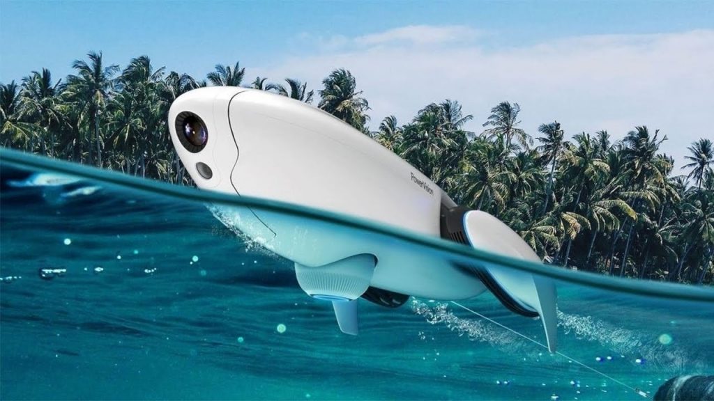 Pemetaan Dunia Bawah Air: Drones Di Dunia Maritim | DRONE MAPPING ...